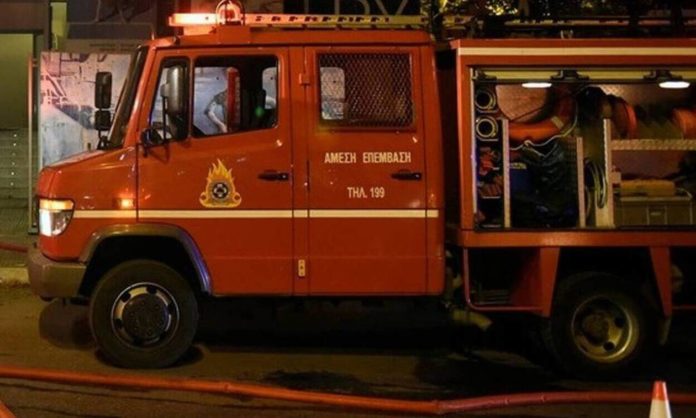 Συναγερμός στην Πυροσβεστική: Φωτιά σε υπόγειο πολυκατοικίας | Policenews